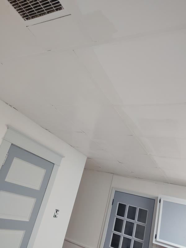 Valspar Ultra Flat Wax Cloth HGSW4029 Latex Interior Paint Paint ...