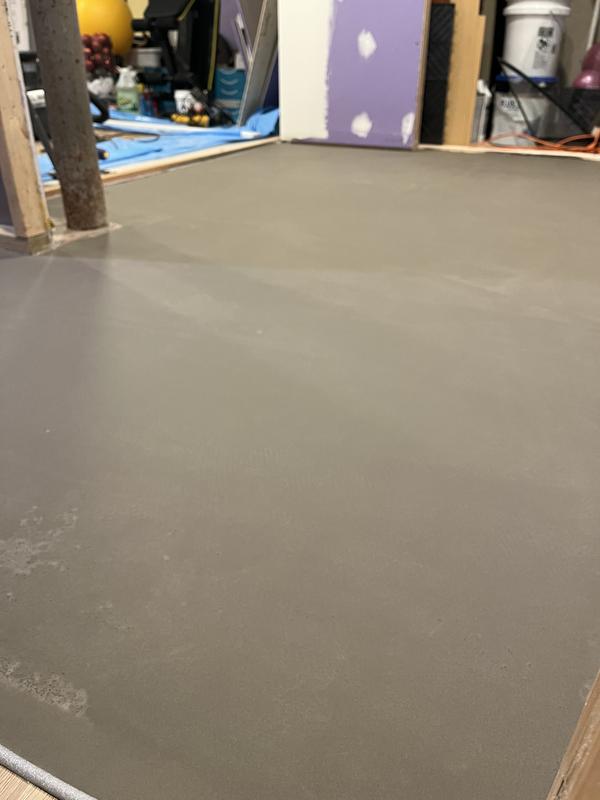 MAPEI Self Leveler Plus 50-lb Powder Indoor Self-leveling Underlayment ...