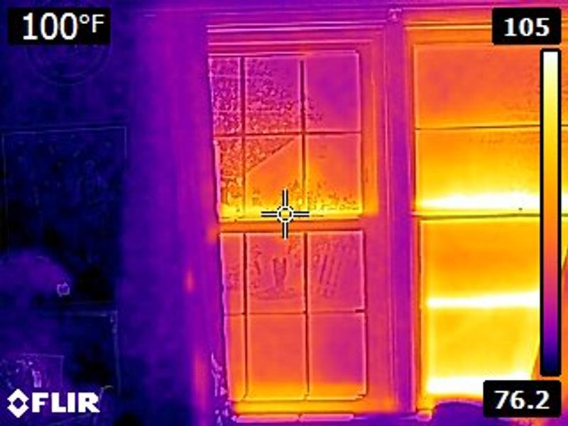 RELIABILT 3900 Series 31-3/4-in x 53-1/2-in Tan White Vinyl Replacement ...