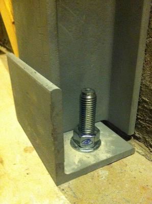 Akron 34-in Adjustable Jack Post in the Jack Posts department at Lowes.com