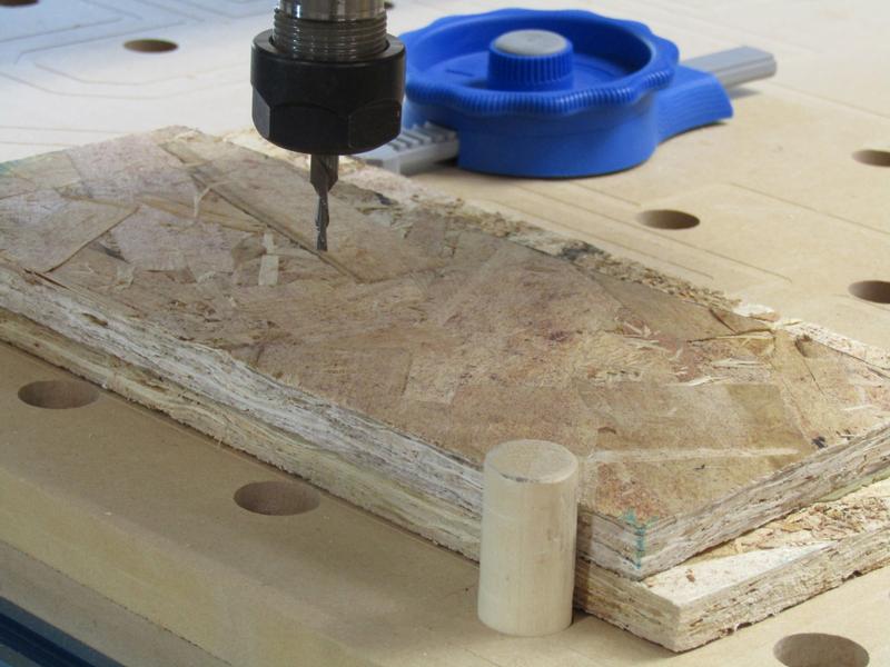 Bosch 1/8-in Carbide-Tipped Downcut Spiral Router Bit 85900MC at Lowes.com