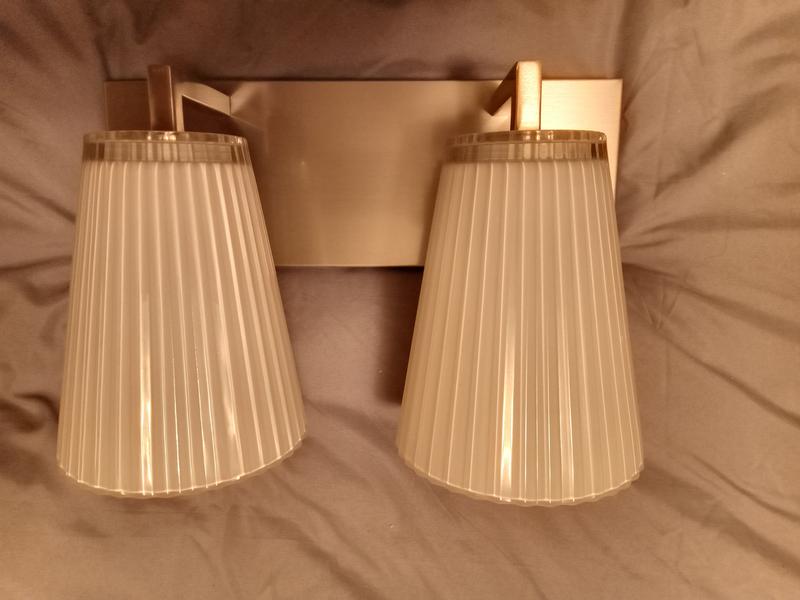 Generation Lighting Upson 5-in 1 Light Polished Chrome Modern ...