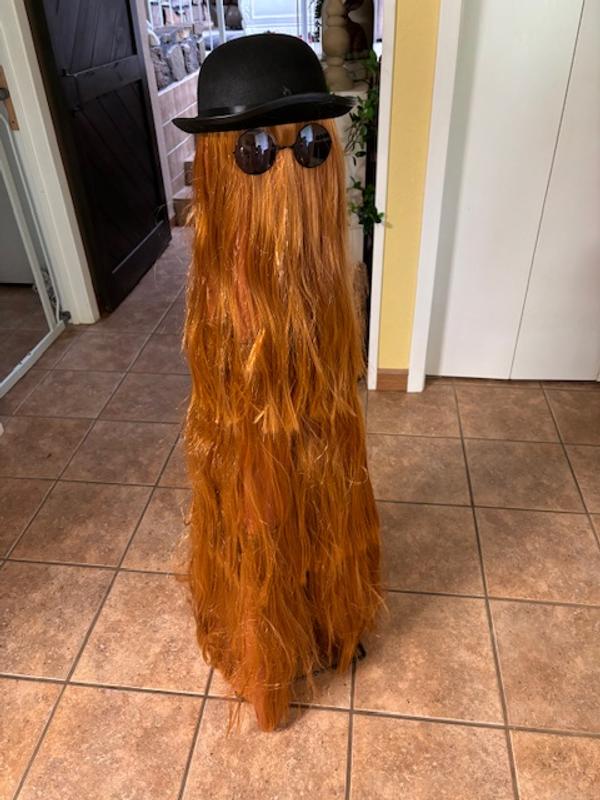 The Addams Family 4-ft Cousin Itt Musical Animatronic 61178 at Lowes.com