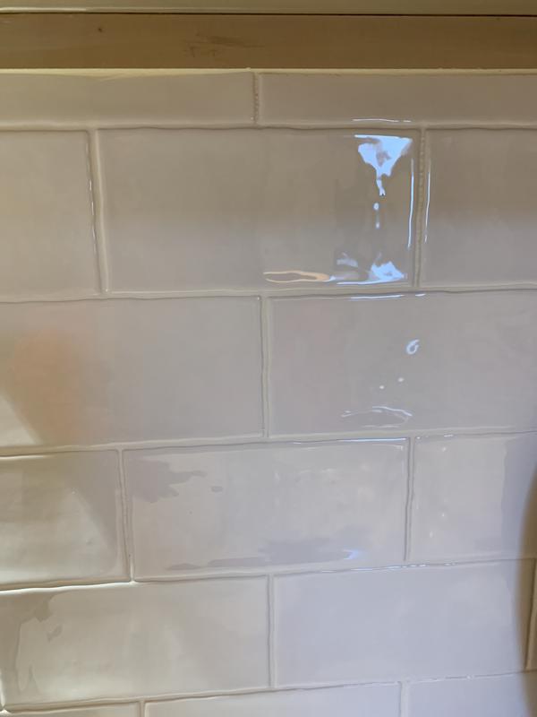 Artmore Tile Messi Celery 3-in x 12-in Polished Ceramic Subway Wall ...