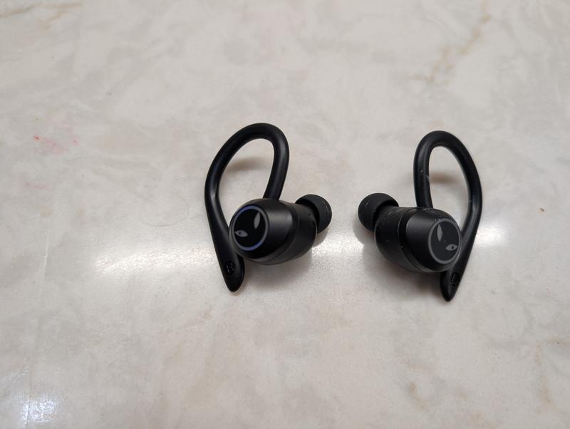 Alpha Digital earbuds Earbud Wireless Noise Canceling Headphones Q23 at ...