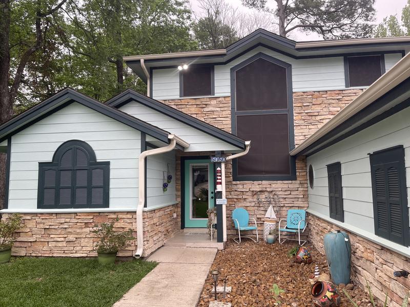 HGTV HOME by Sherwin-Williams Everlast Satin Ultra White Enamel ...