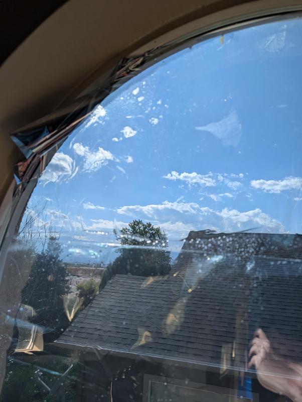 GILA 36-in x 180-in Titanium Heat-control Window Film 50146278 at Lowes.com