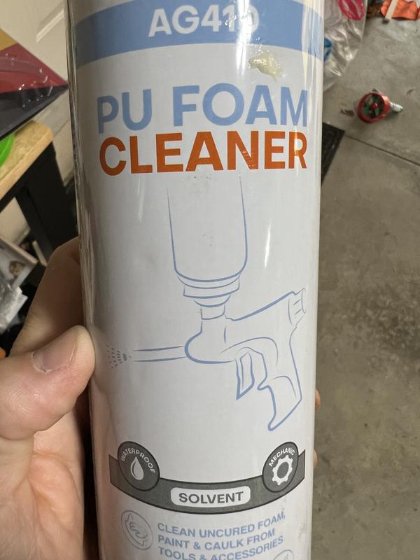 ENERFOAM 25 Professional Foam Sealant and Adhesive 24-oz Spray gun ...