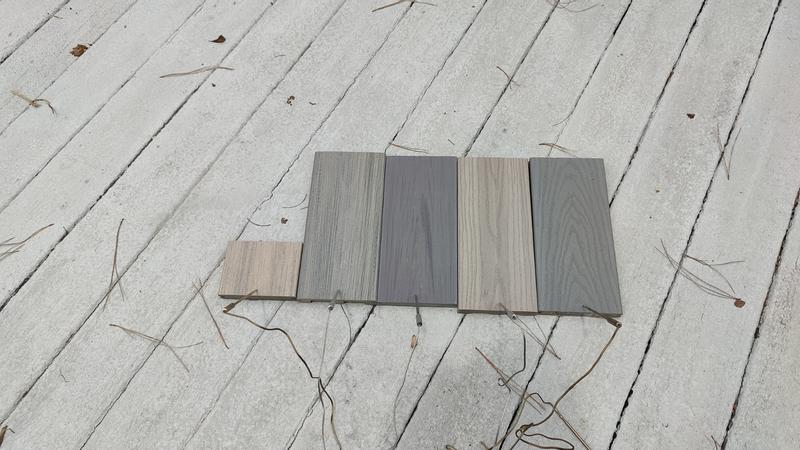 Deckorators Venture 1-in x 6-in x 16-ft Sandbar Solid edge Composite ...