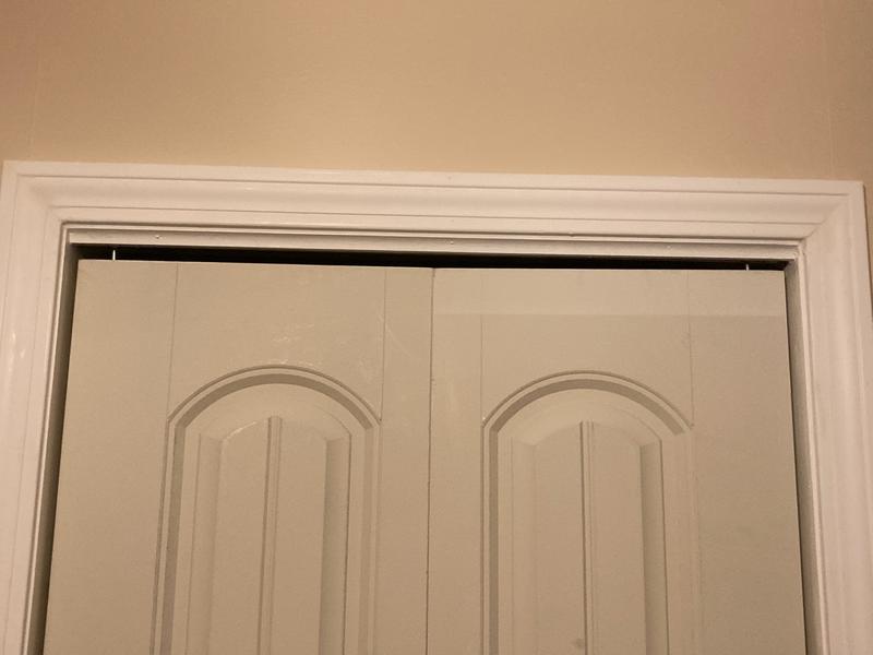 Masonite 30-in x 80-in Primed 2-panel Smooth Hollow core Primed Molded ...