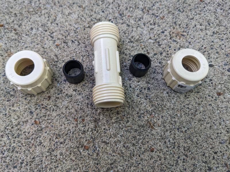 RELIABILT 3/4-in CPVC Compression Coupling 53-43-34-34RB at Lowes.com