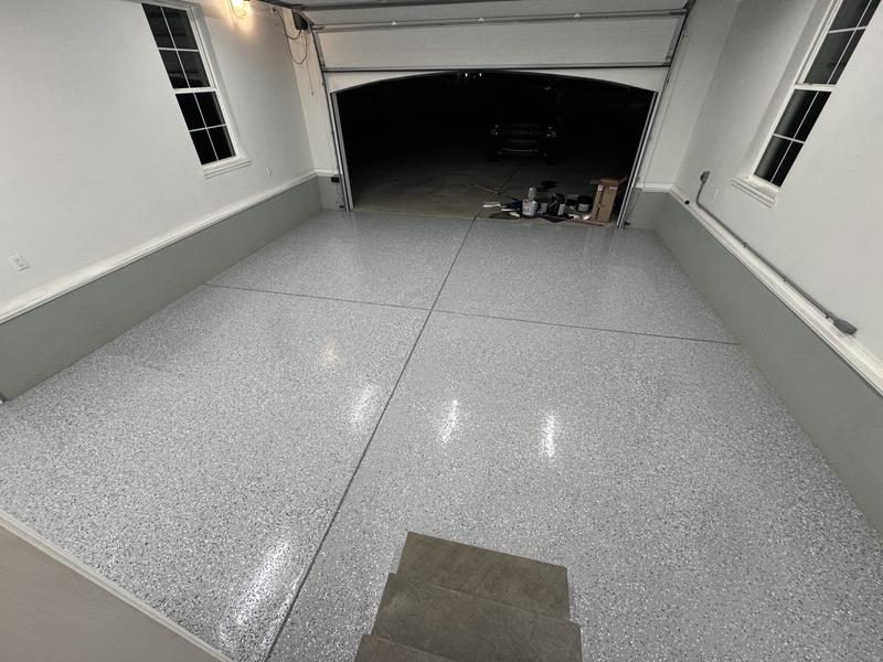 Armorpoxy 100% Solids Epoxy 2-part Clear Gloss Concrete and Garage ...