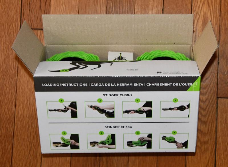 STINGER 3/8-in Leg x 3/8-in 21-Gauge Cap Staples (2016-Per Box) 0136420 ...