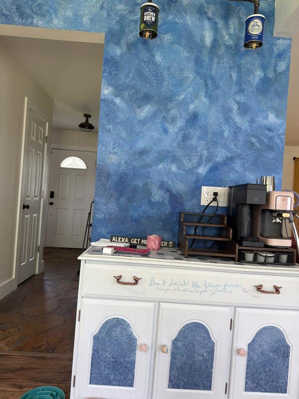 HGTV HOME by Sherwin-Williams Ovation Plus Satin Grey Brook 5001-1b ...