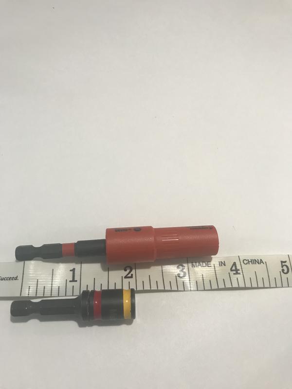 Crescent 3-Pack Socket Adapter Set CAUGK2-31 at Lowes.com