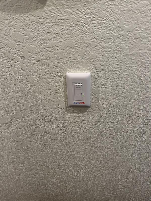 QuietCool White 12-Hours Digital Whole House Fan Timer in the Whole ...