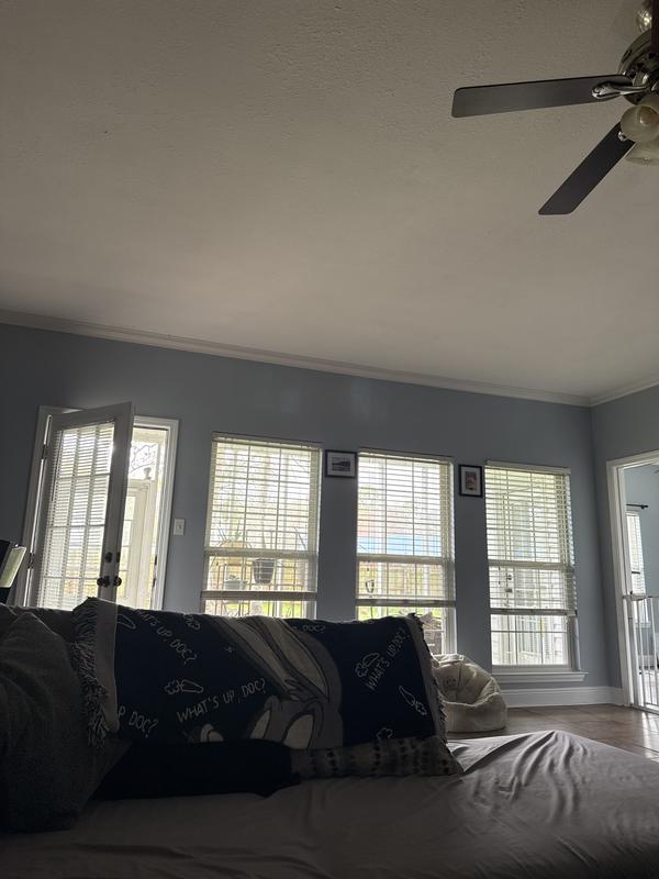 Valspar Reserve Eggshell Savoury Beige 3002-10c Latex Interior Paint ...