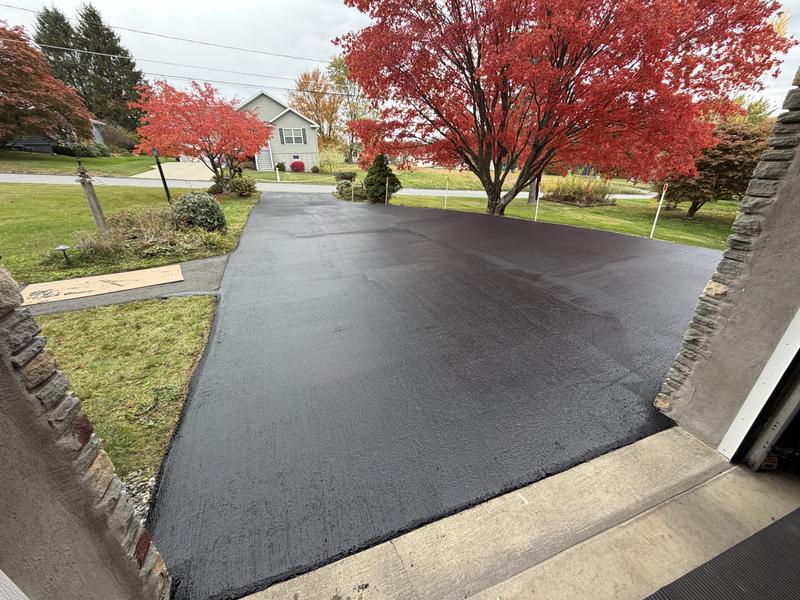 BLACK JACK Drive-Maxx 1000 4.75-gallon Asphalt Sealer in the Asphalt ...