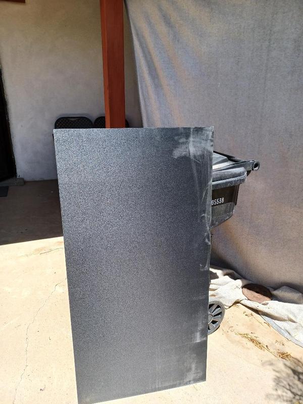 Palight Black Foam PVC Sheet (Actual: 24-in x 48-in ) in the Foam PVC ...