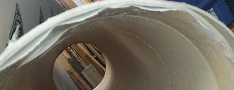 Sakrete 16.0-in x 48.0-in Concrete Form Tube in the Concrete Forms ...