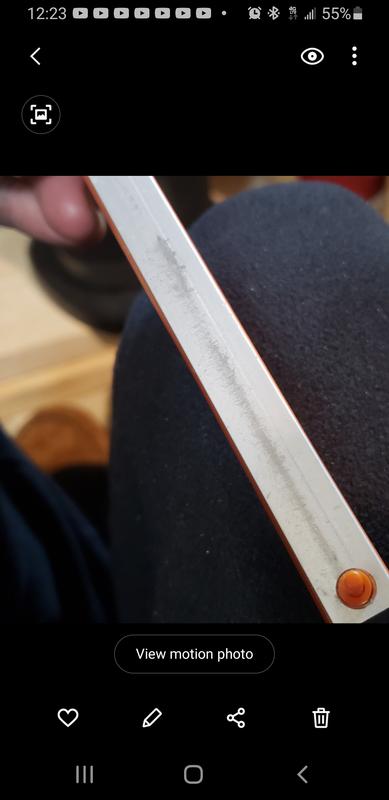 Swanson Tool Company Framing Wizard Folding Aluminum Framing Square ...