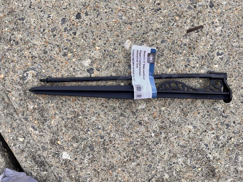 Orbit Drip Irrigation Micro Stake Assembly 67722 at Lowes.com