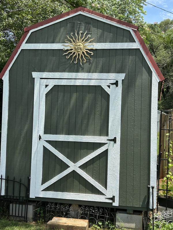 Cabot Dark Slate Solid Exterior Wood Stain and Sealer (1-quart) DARK ...