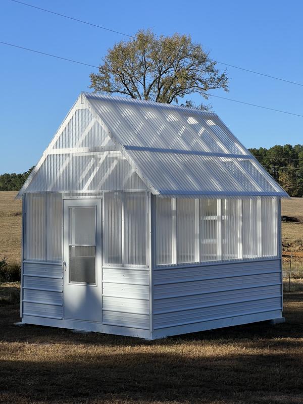AmeriLux International CoverLite 12-in x 36-in Polycarbonate Roof Panel ...