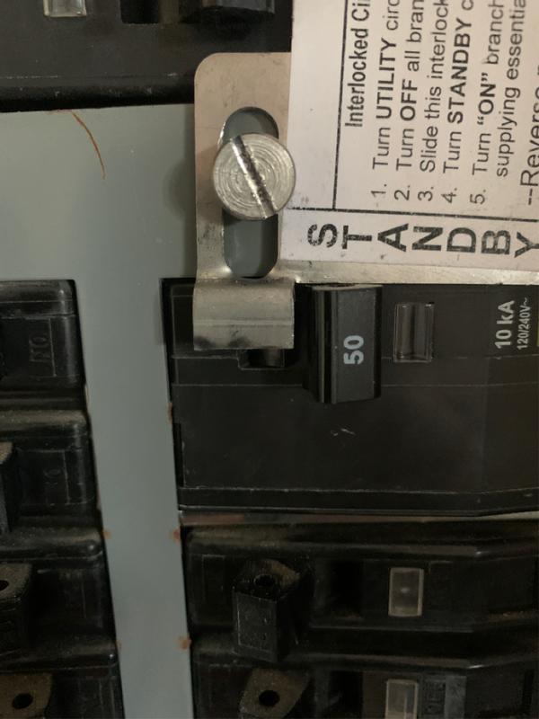 Square D 1-in Generator Interlock Kit QOCRBGK1C at Lowes.com