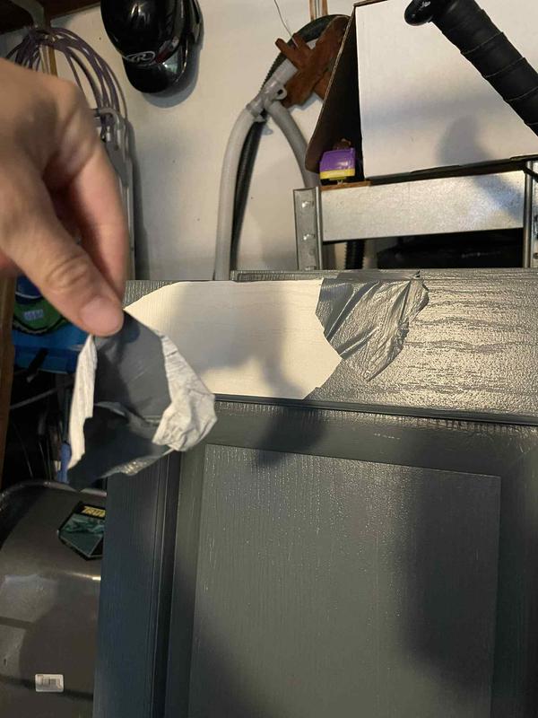 Alpha 14.5-in W x 46.5-in H Paintable Paintable Raised panel Exterior ...