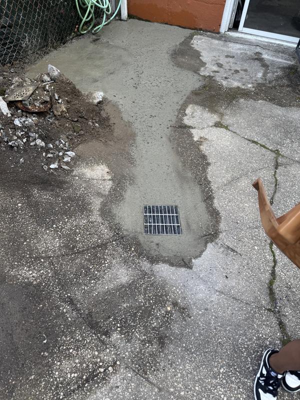 NDS 12-in L x 12-in W x 12 in. Square Catch Basins and Grates Catch ...