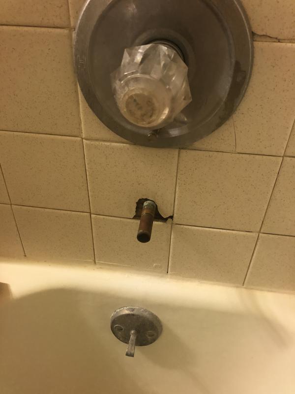 Allen and Roth Candace Matte Black 1 Handle Single Function Round ...