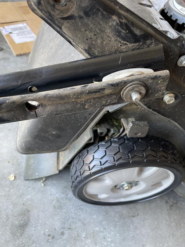 Honda Walk Behind Mower/Snow Blower Handle Grips 53110-VE1-R01ZA at ...