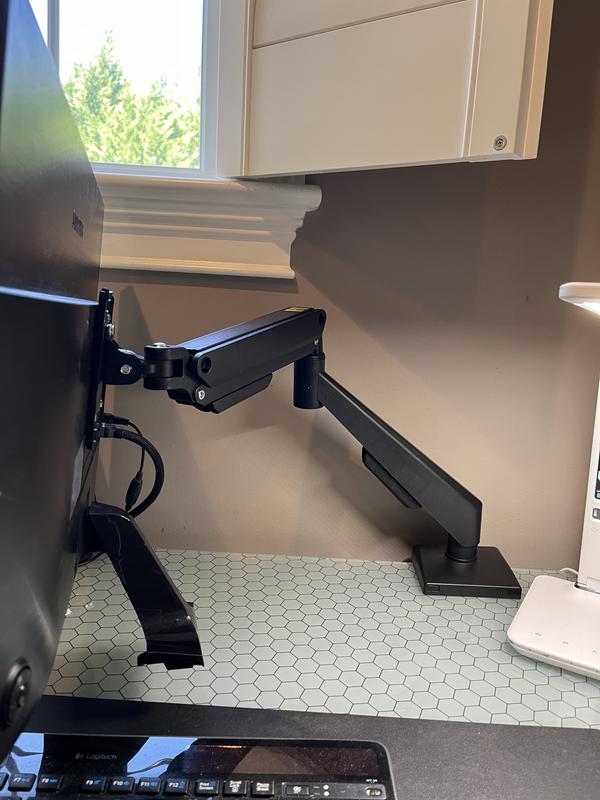 Utilitech Swivel Indoor Surface Device Mount Fits TVs up to 49-in ...