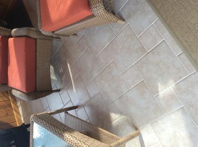 Del Conca Rialto Beige 12-in x 12-in Glazed Porcelain Tile (0.96-sq. ft ...