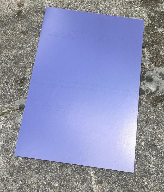 Palight Black Foam PVC Sheet (Actual: 24-in x 48-in ) in the Foam PVC ...