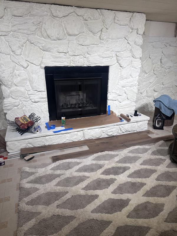 Pergo Pro with WetProtect Cross Gate Hickory 10-mm T x 7-1/2-in W x 47 ...