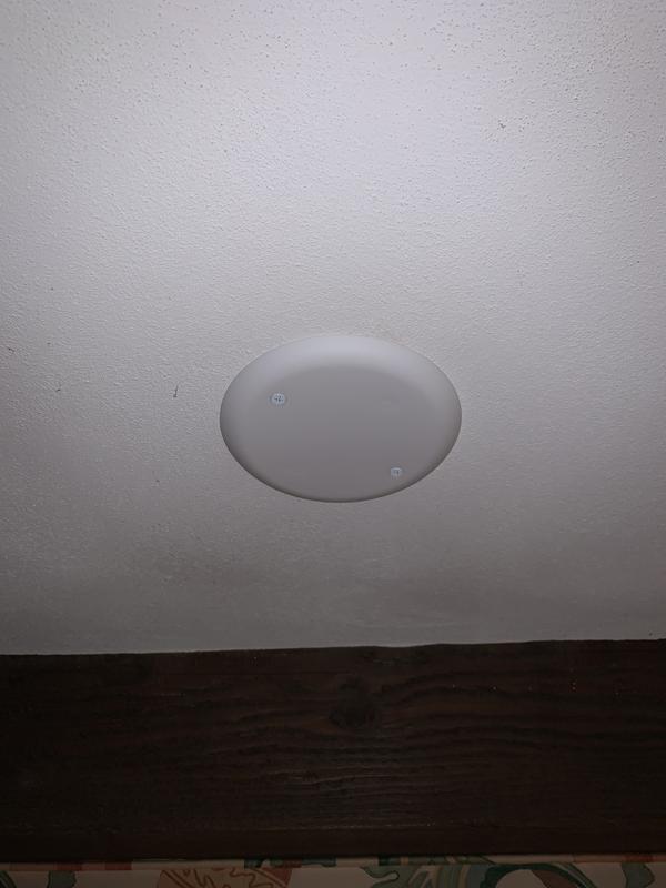 White Ceiling Blank-up Canopies For 4 Round Octagon Boxes, 53% OFF