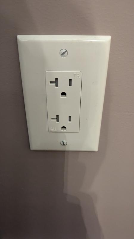 Hubbell RACO 3-Pack 4.4-in W x 0.25-in L Steel Wall Plate Spacer 999X ...