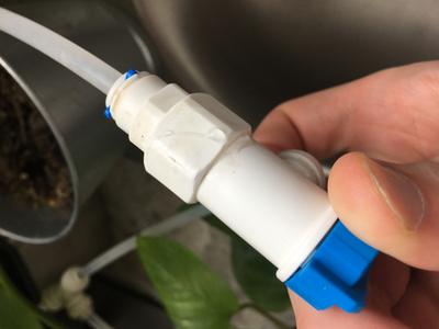 iSpring Ball Valve For Reverse Osmosis Tank in the Push to Connect ...