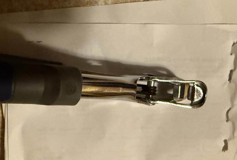 Kobalt 1/2 x 1/8 in Snap lock punch in the Punches department at Lowes.com