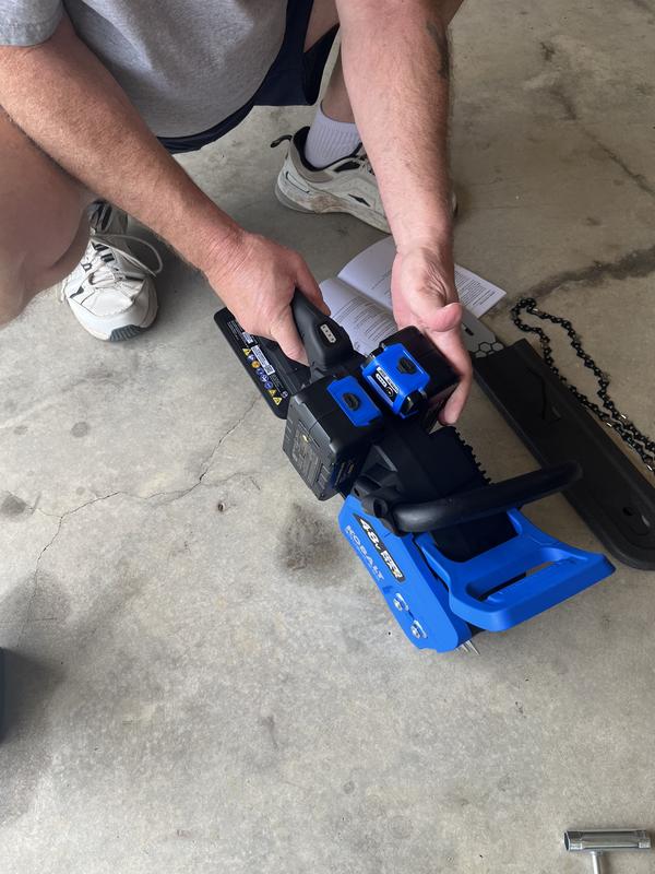 Shop Kobalt 48V Max Cut & Clear Pro Kit at Lowes.com