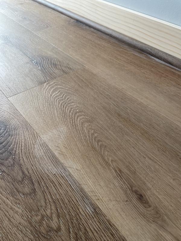 STAINMASTER PetProtect Arendal 20-mil x 9-in W x 60-in L Luxury Vinyl ...