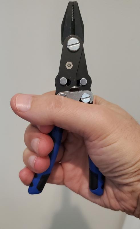 Kobalt Flip Plier Set (2-Pack) 59935 at Lowes.com