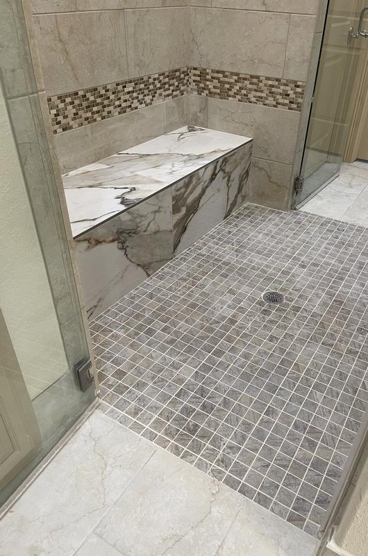 DELLA TORRE Riverdale Sand 12-in x 12-in Matte Porcelain Uniform ...