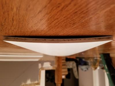 RetroRiser 42-in x 7.5-in x 0.3437-in White Poplar Wood Stair Riser in ...