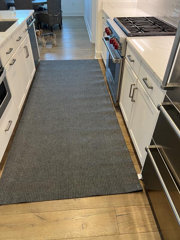 Ottomanson 3 ft 11 in x 32 ft Extra Long Hallway Runner 4 x 32 (ft ...