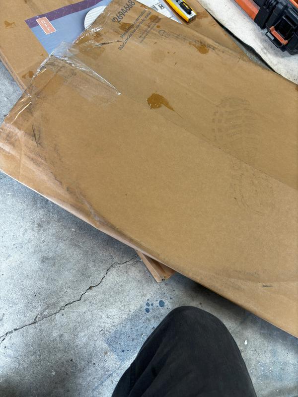 allen + roth 21-in x 31-in Framed Oval Bathroom Vanity Mirror (Brushed ...