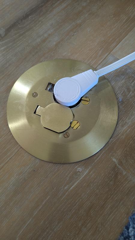 Hubbell RACO Plastic New Work Round Electrical Box 5511 at Lowes.com