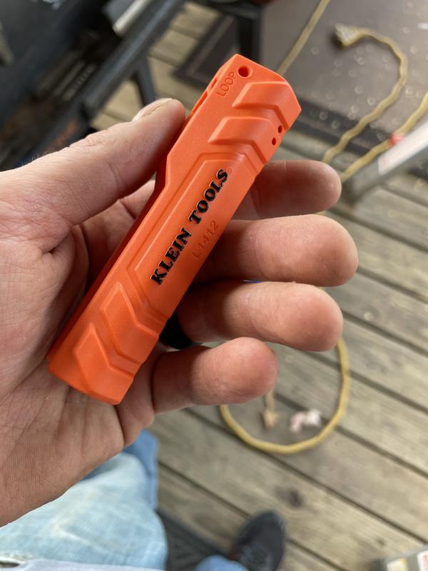 Klein Tools 5-in-1 NM Cable Multi-Tool Multi-tool, 12/2 Nm and 14/2 Nm ...